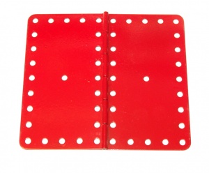 Mid Red Flat Plates - Page 2