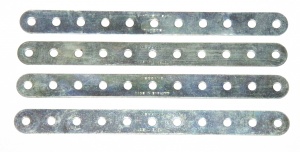 Zinc Standard Strips