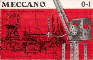 Meccano Model Plans and Books - Page 2