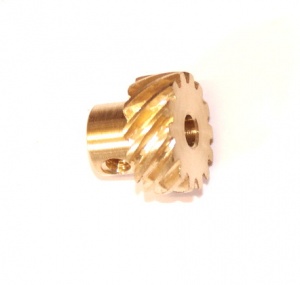Meccano Brass and Steel Gears