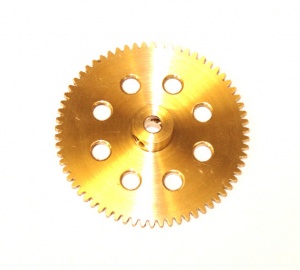 Meccano Brass and Steel Gears - Page 3