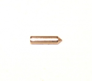 Keyway and Pivot Axle Rods