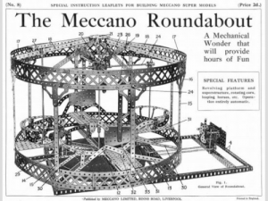 Meccano Model Plans and Books [3]