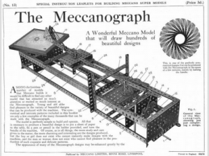 Meccano Model Plans and Books [3]