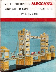 Meccano Model Plans and Books