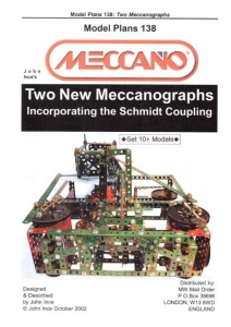 Meccano Model Plans and Books [3]