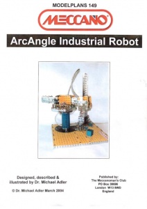 Meccano Model Plans and Books [4]