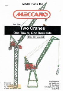 Meccano Model Plans and Books - Page 3