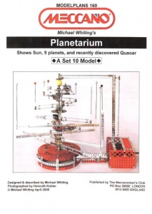 Meccano Model Plans and Books - Page 3