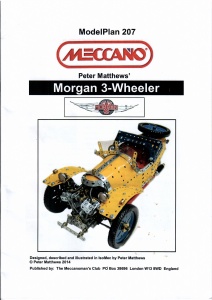Meccano Model Plans and Books - All