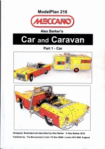 Meccano Model Plans and Books - Page 10