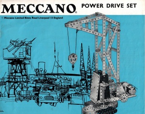 Meccano Model Plans and Books
