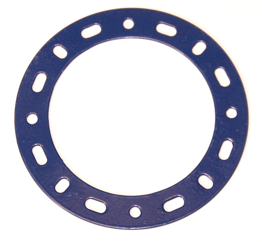 145b Circular Strip 3½" Diameter Blue