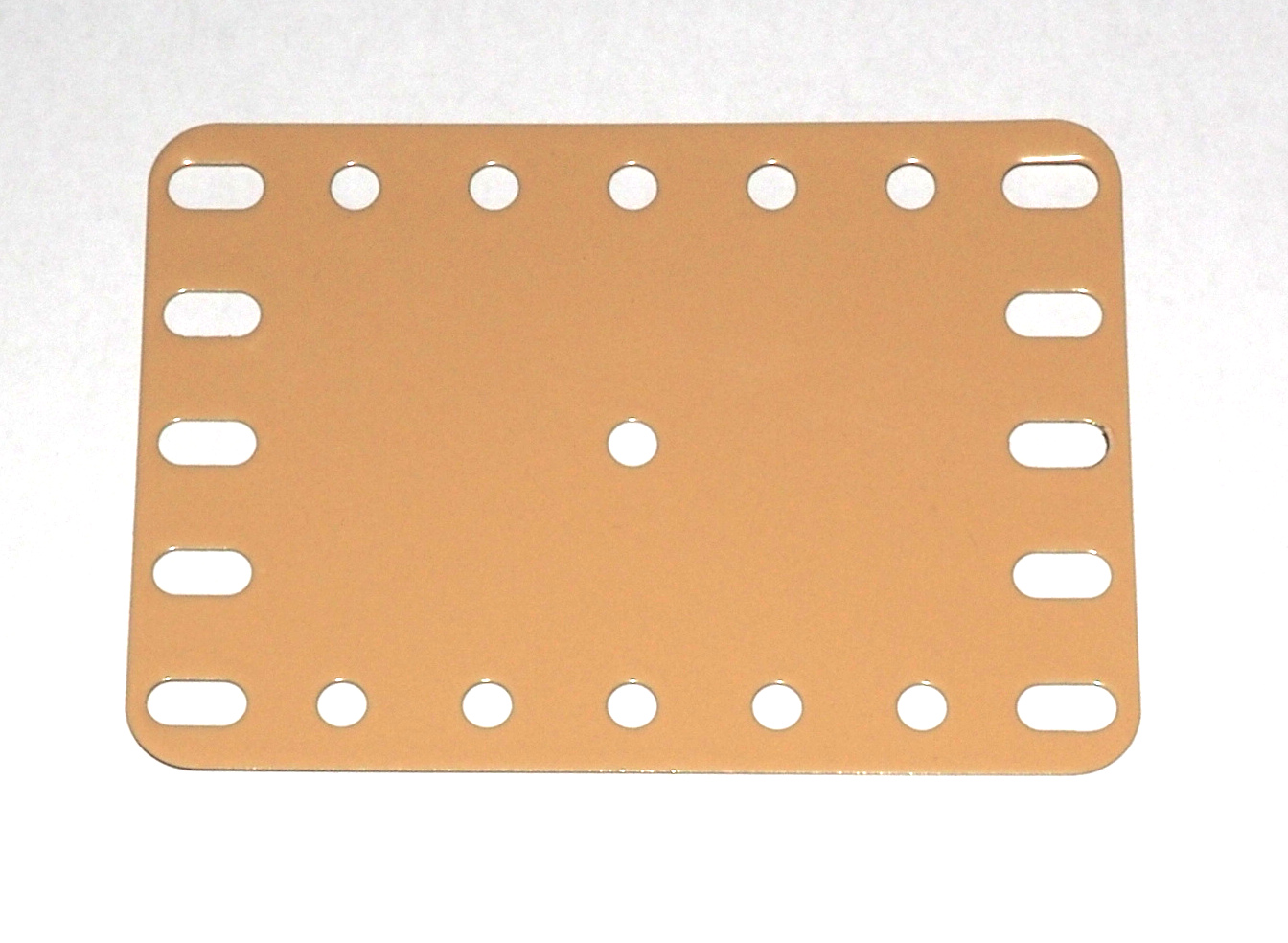 190a Flexible Plate 5x7 Cream Original