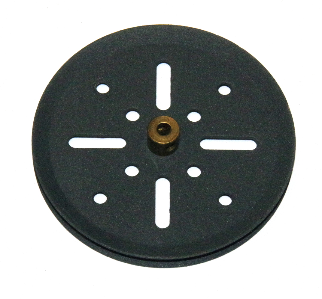 19b 3" Pulley Grey Original