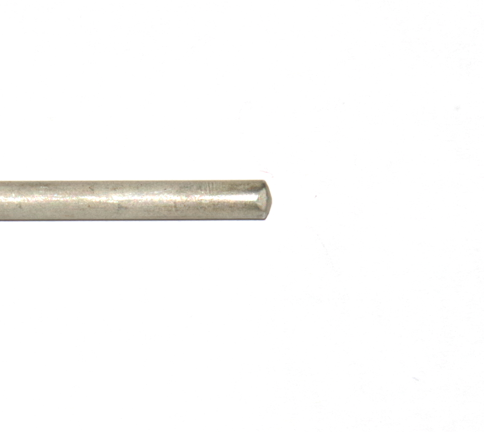 252 Pendulum Rod 9" (230mm) Aluminum Original