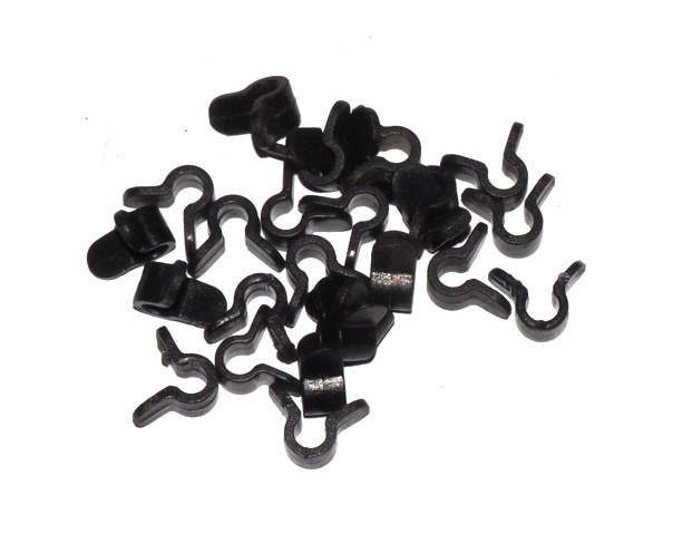 35 Spring Clip Plastic Original x25