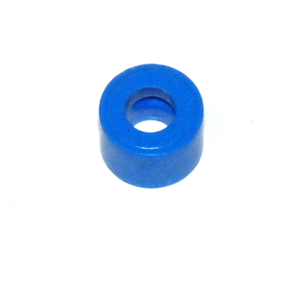 38a Large Washer Blue Plastic Spacer Original