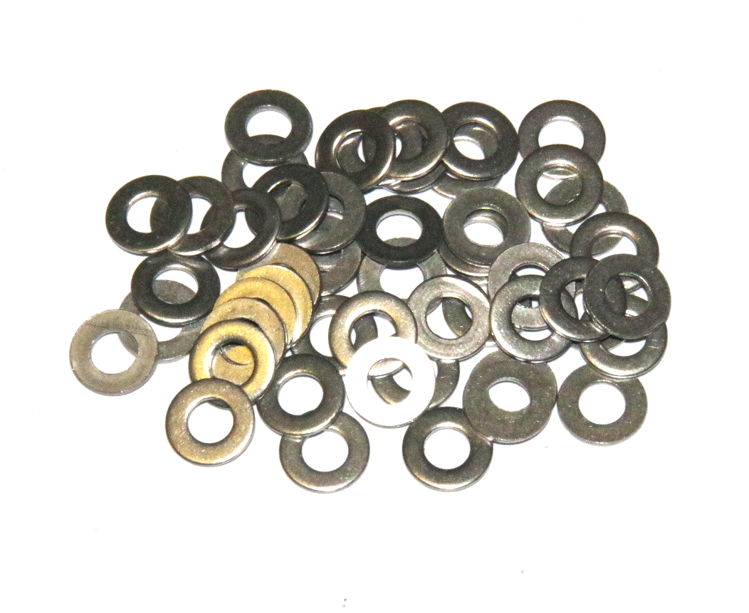 561 Stainless Steel Thin Washer x100