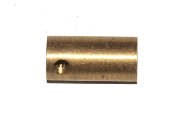 59gT Tapped Spacer ¾" Brass