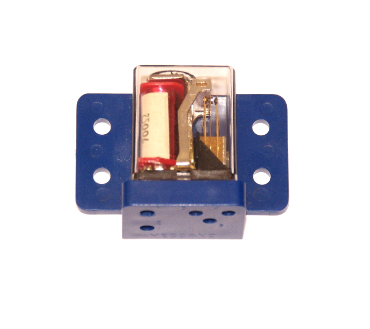 606 Relay 6 Volt Original