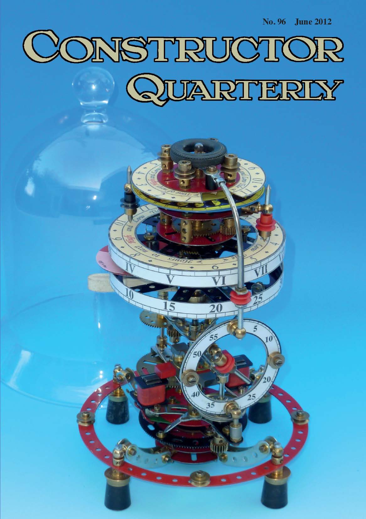 Constructor Quarterly June 2012