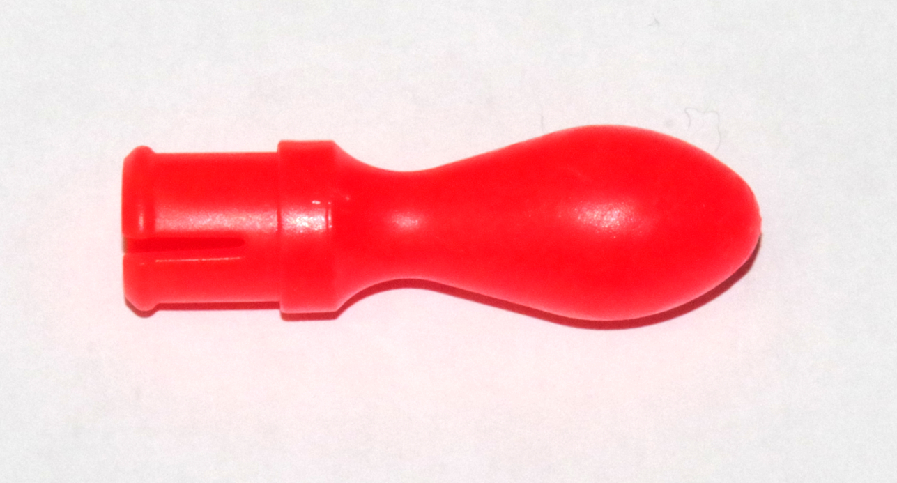 A050 Handle Orange Plastic Original