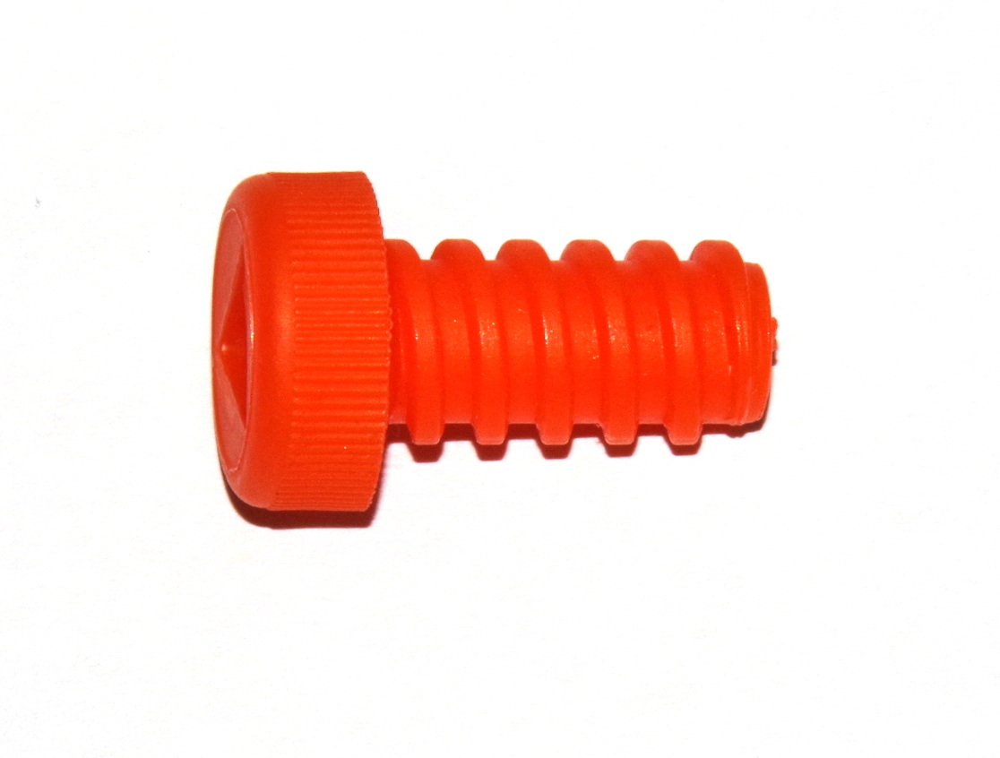 A051 Bolt Orange Plastic Original