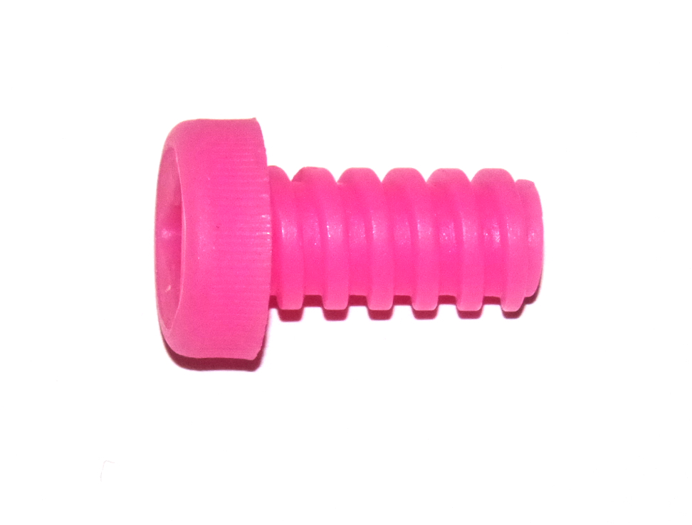 A051 Bolt Pink Plastic Original