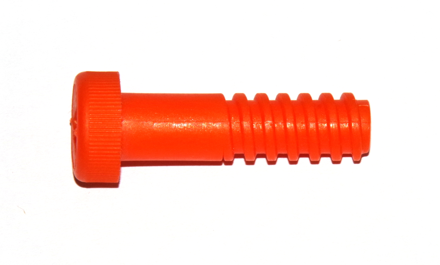 A054 Pivot Bolt Orange Plastic Original