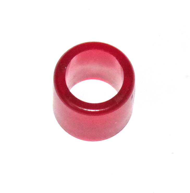 A545 Sleeve Transparent Red Original
