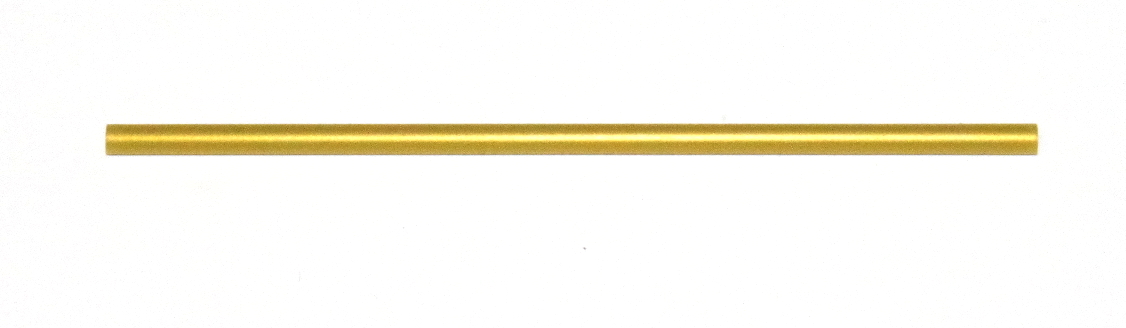 A940b Plastic Rod Gold 120mm Original