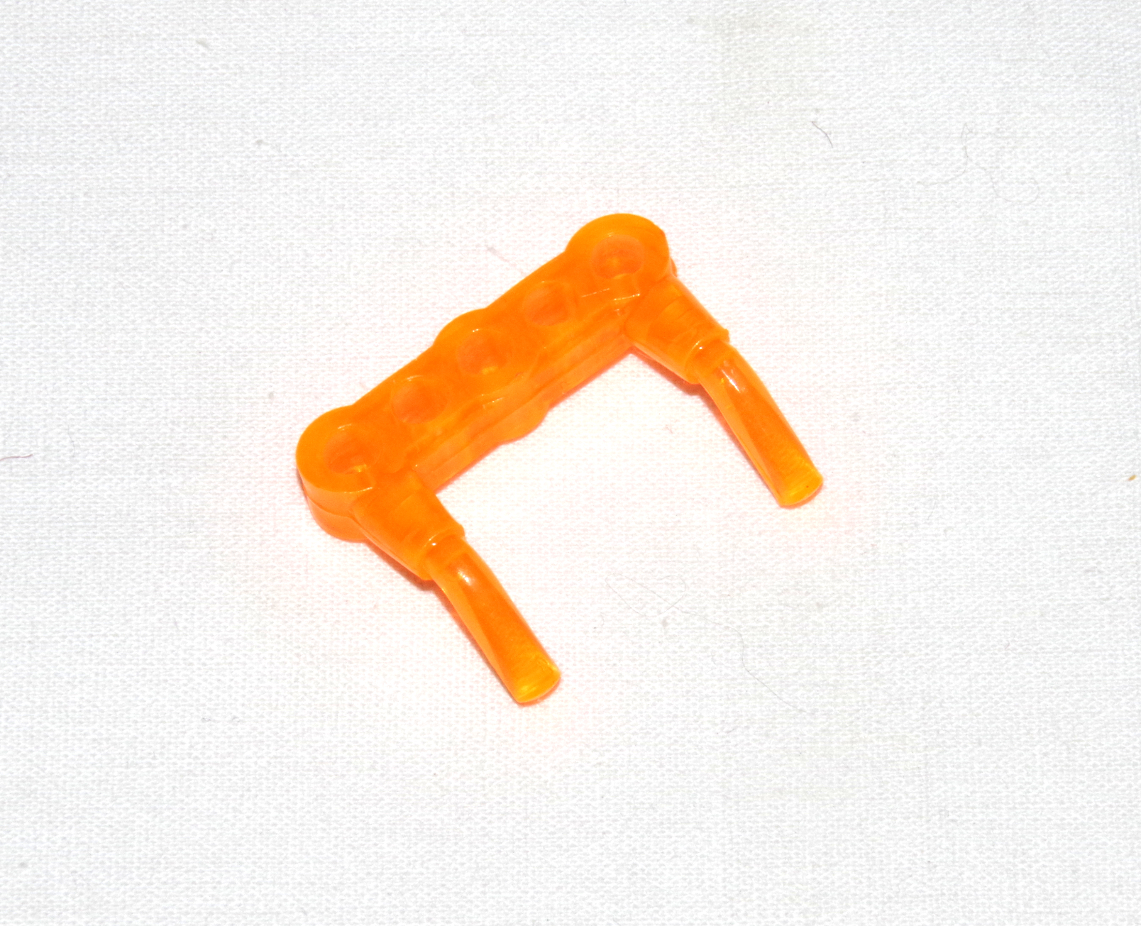 B017 Manifold Transparent Orange Original