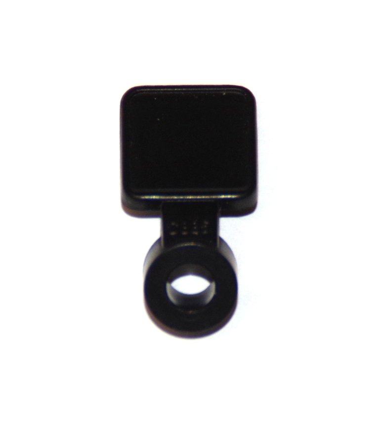C885 Wing Mirror Black Plastic Original