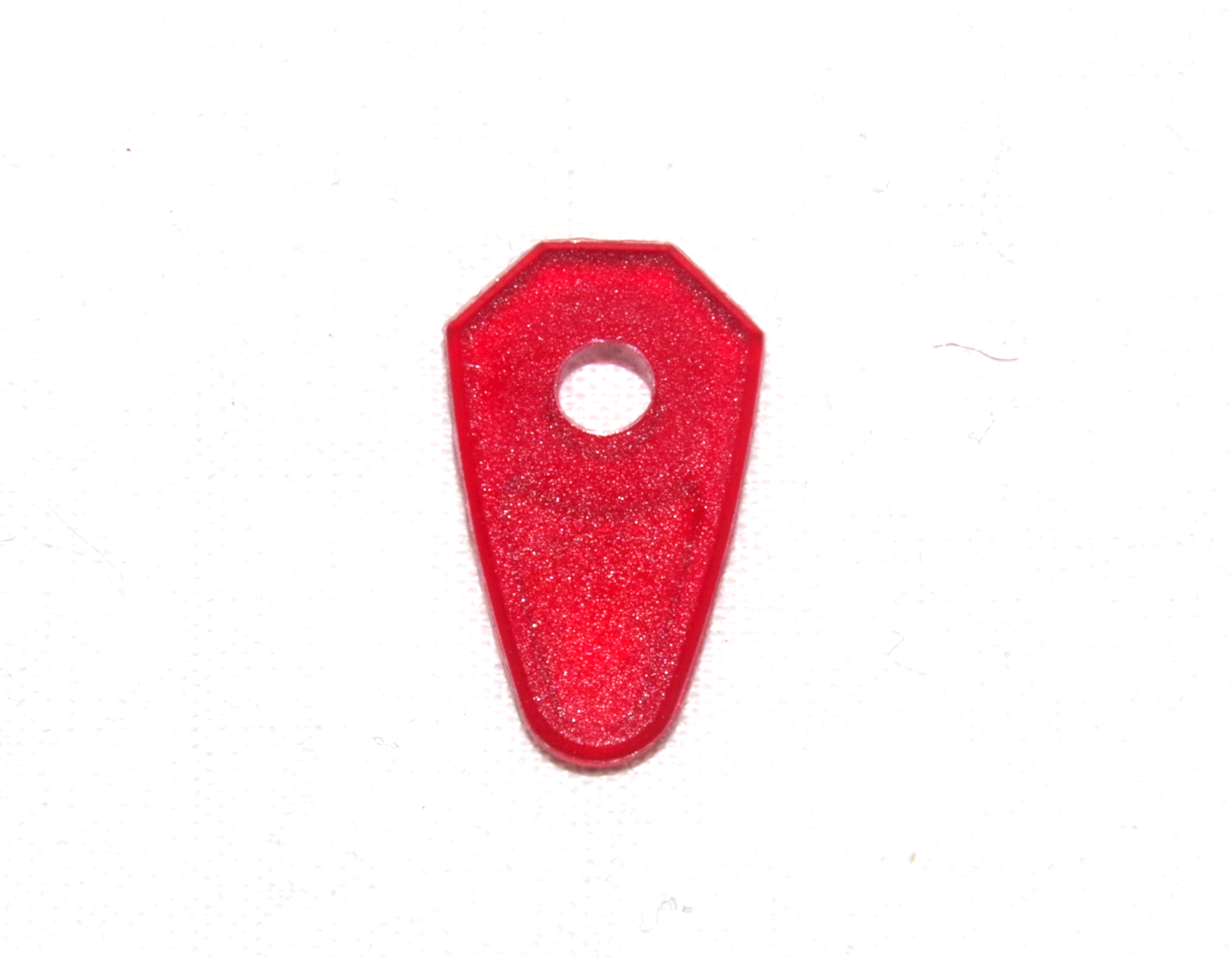 D036 Rear Light Triangular Red Original