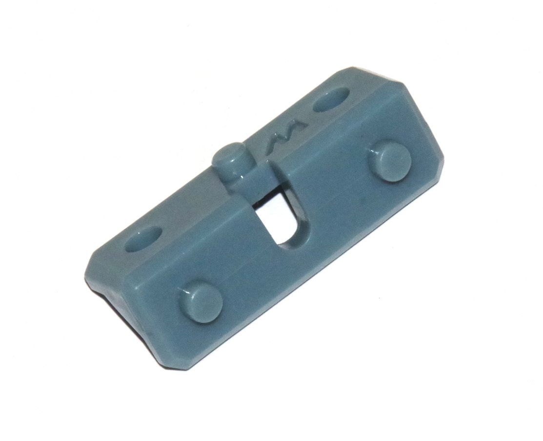 D224 Angle Girder 1½" Grey Plastic Original