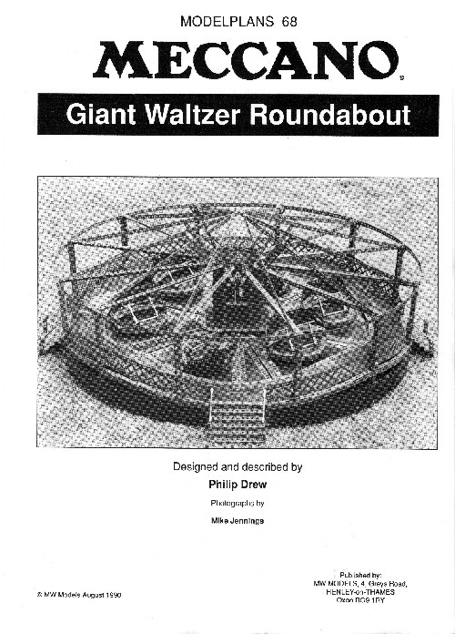MP68 Giant Waltzer Roundabout
